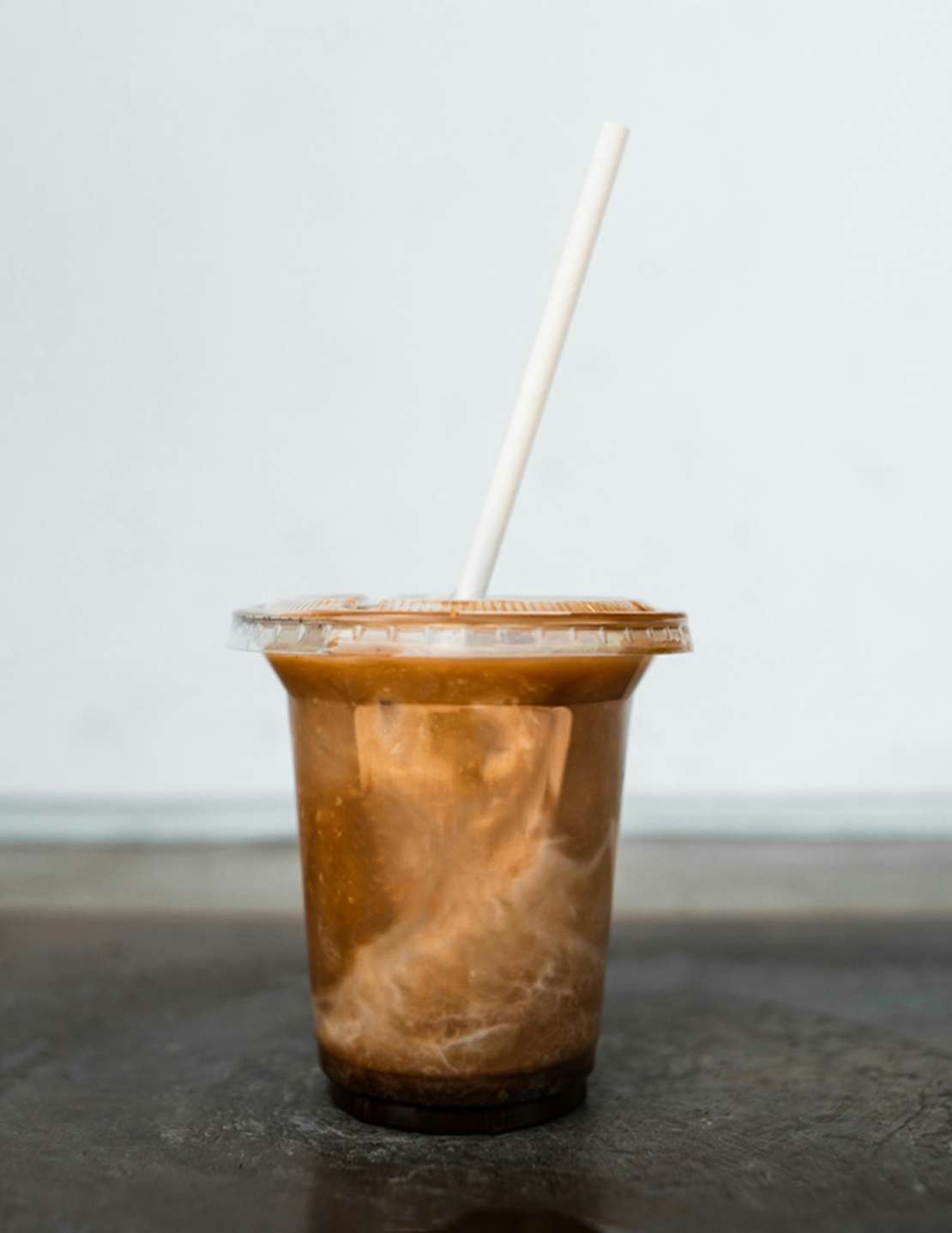 Boost Coffee Iced Latte
